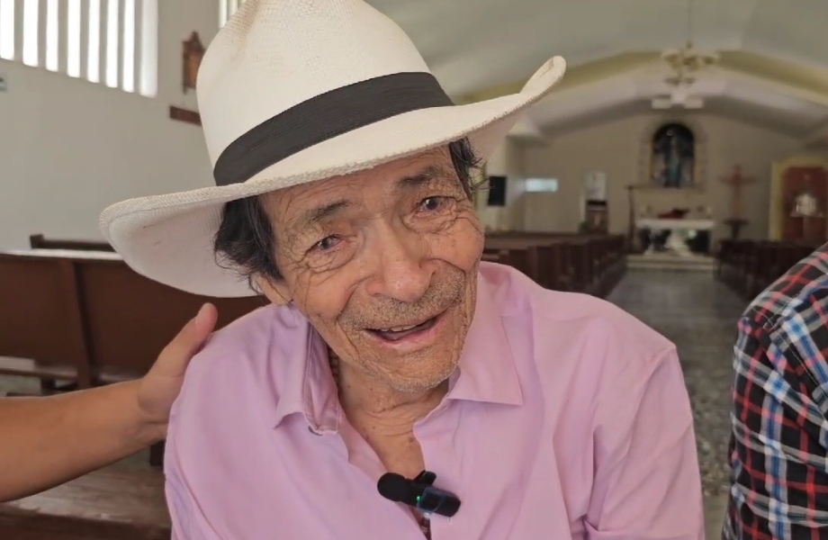La historia de 'Chepito' el hombre más longevo del Huila. Tiene más de ...