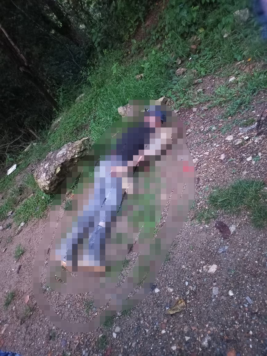 Hallan cuerpo sin vida en el corregimiento de Chapinero - La Ultima Noticias