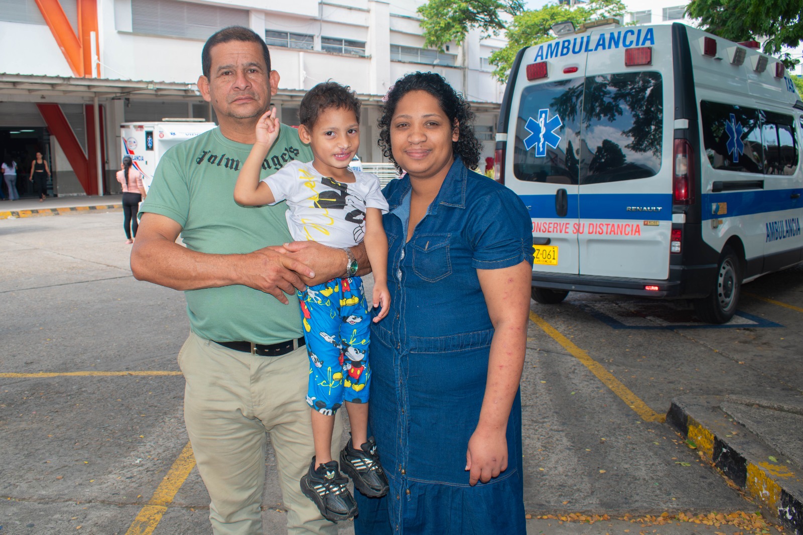 Programa Integral del Hospital Universitario de Neiva transforma la ...